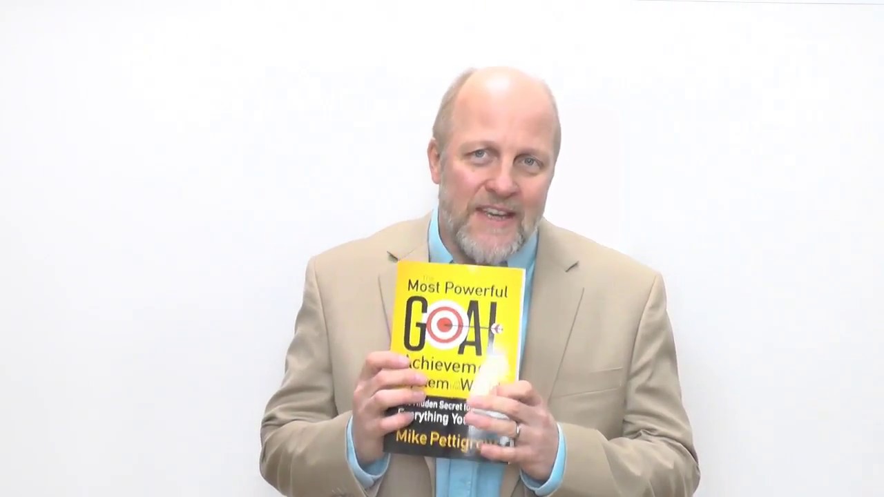 Chapter 1 reading of The Most Powerful Goal Achievement System in the ...