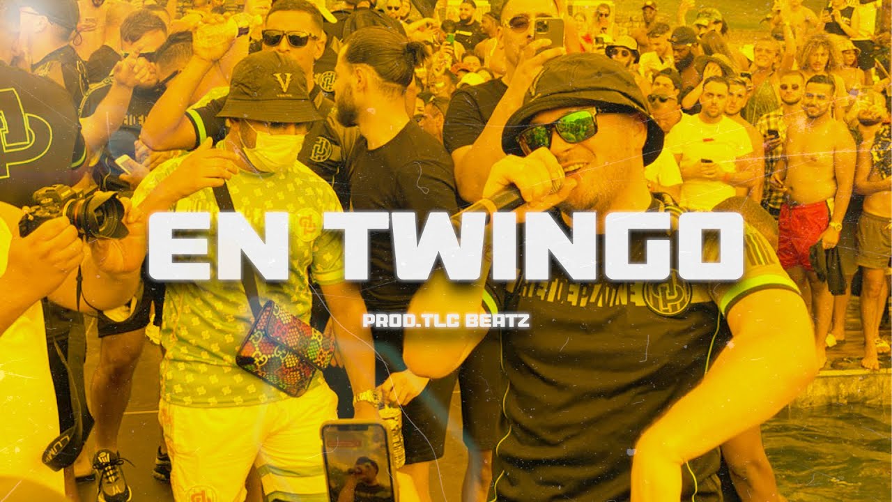 Jul x Morad x Naps Type Beat "EN TWINGO" (Prod. TLC BEATZ) - YouTube