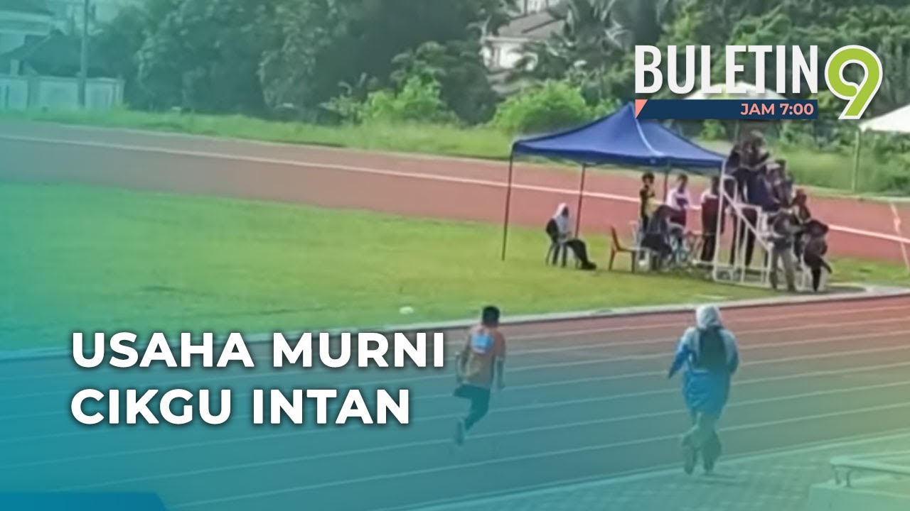 Cikgu Intan Zulaikha Cetus Inspirasi - YouTube