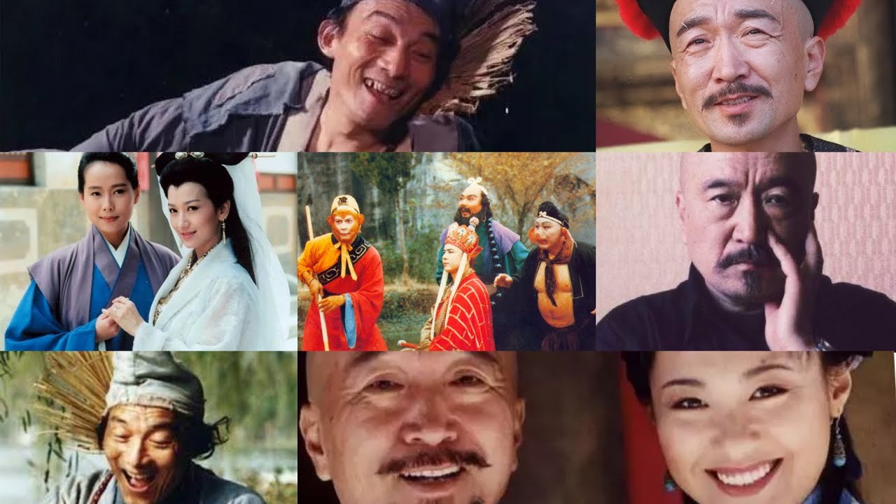 || 90s Top 4 Chinese Drama that Made our Childhood ll Nostalgic Photos ...