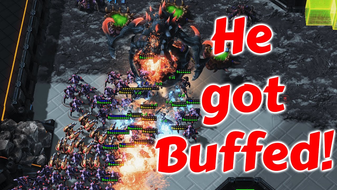 Glevig is strong again in Kerrigan Survival! Starcraft 2 arcade - YouTube