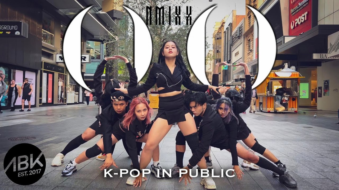 [K-POP IN PUBLIC] NMIXX (엔믹스) - O.O Dance Cover by ABK Crew from ...