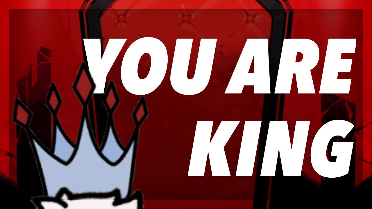 YOU ARE KING MEME || Gacha Life/Total Drama - YouTube
