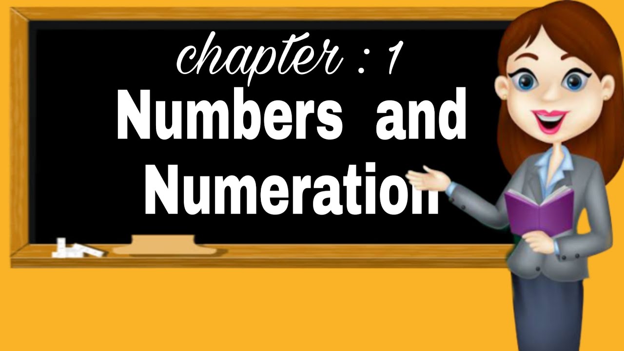 Maths class 3/Numbers and numeration/ online class of maths/ chapter 1 ...