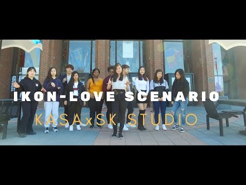 iKON - 사랑을 했다 (LOVE SCENARIO) MV [KASA 2018][FanMade]