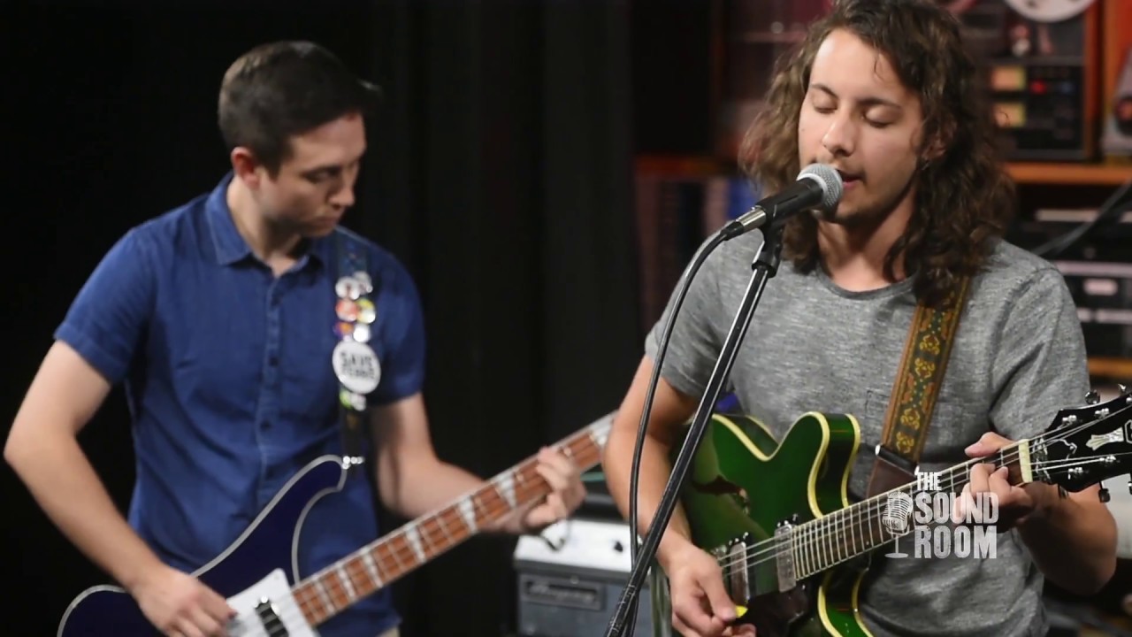 Talk Louder! in The Sound Room - YouTube