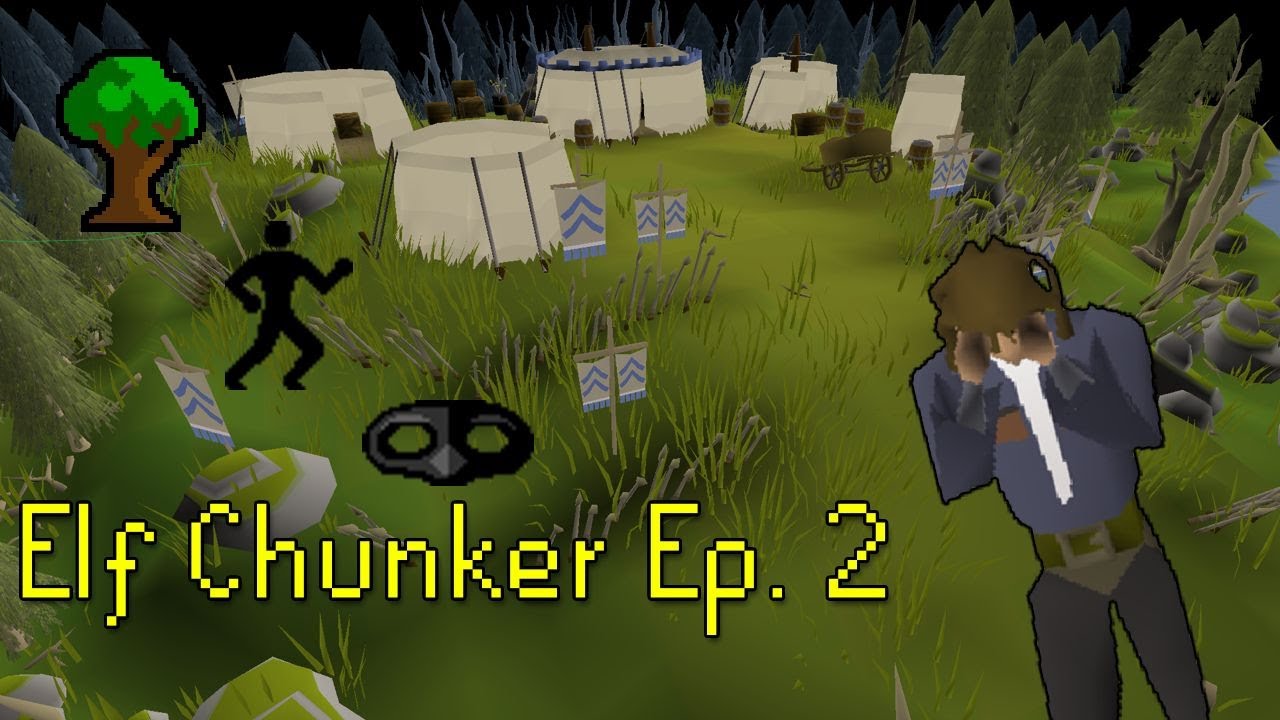 Elf Chunker Ep 2 My New Chunks Put Me to the Test - YouTube