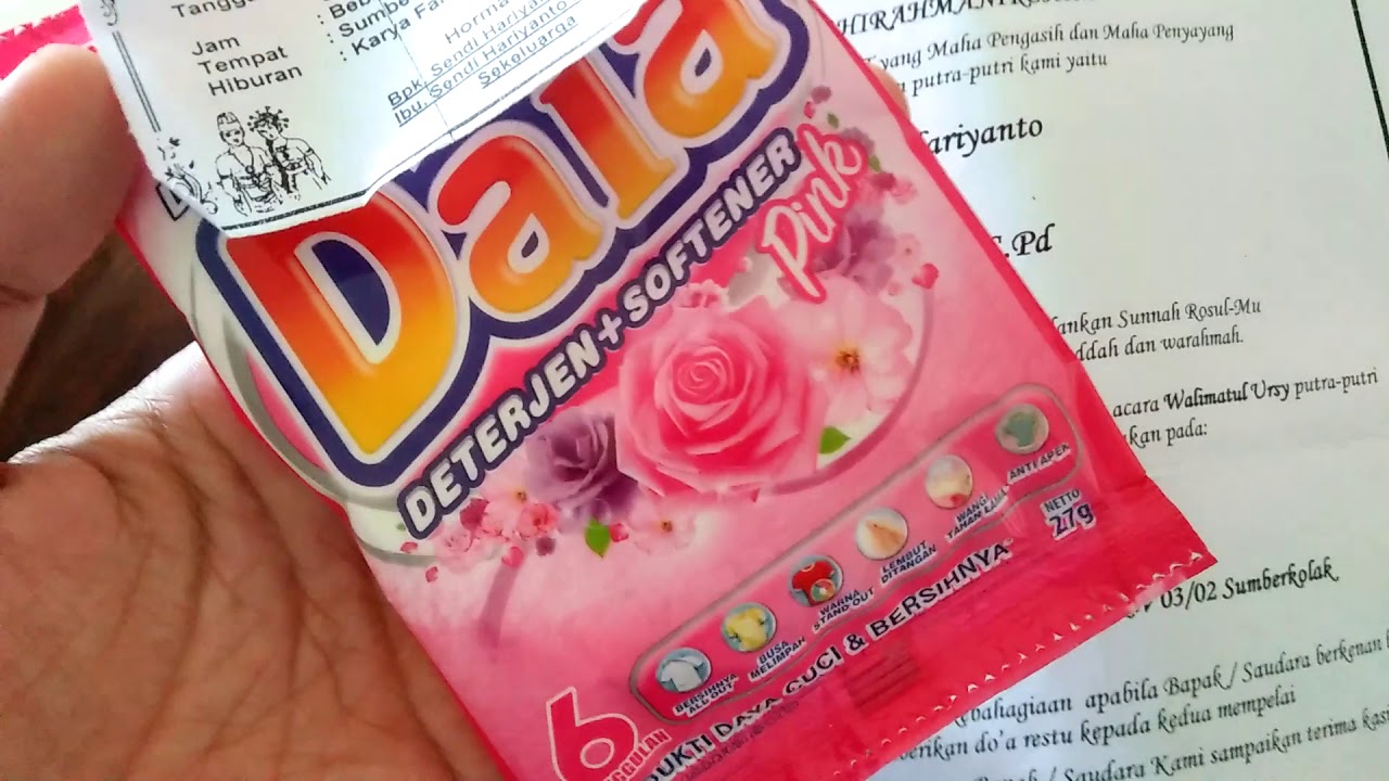 Tradisi unik masyarakat Situbondo : undangan ulem-ulem memakai sabun ...