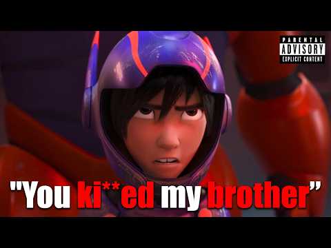 MOST VALID CRASHOUT IN DISNEY HISTORY PT.1