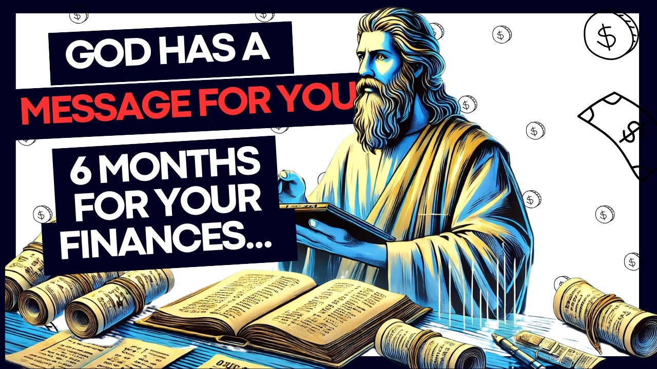 God’s 6 Month Financial Plan Transform Your Wealth Through Biblical ...