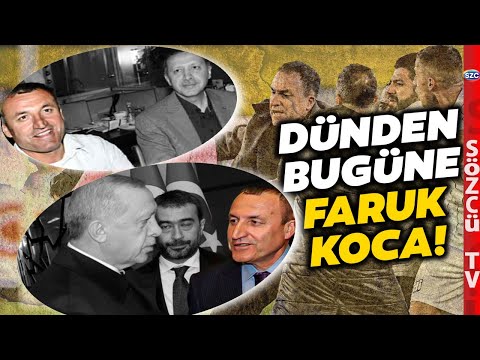 Faruk Koca 2006'da Erdoğan'ın Hayatını Böyle Kurtarmış! İşte Faruk Koca'nın Geçmişi