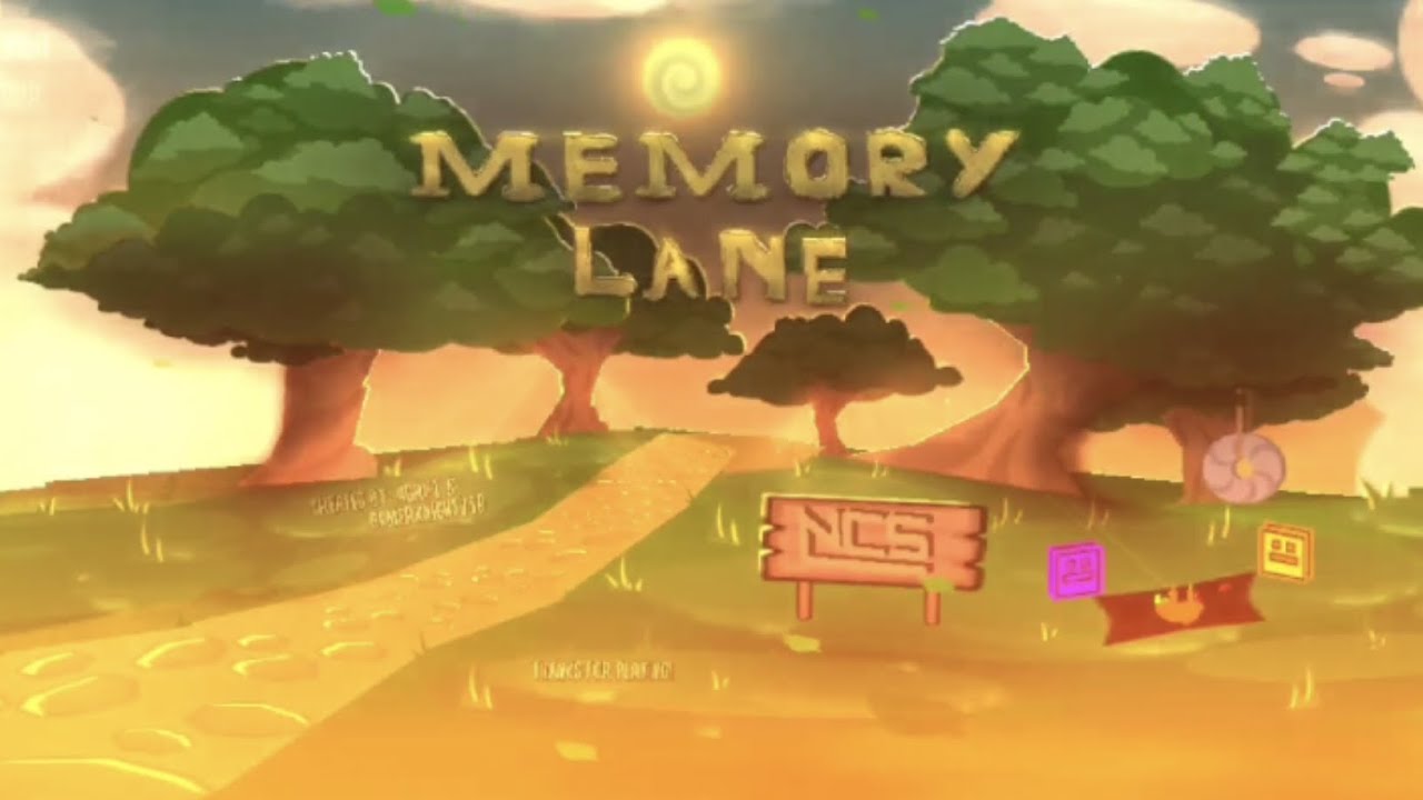 Memory Lane - GD Attempt - YouTube