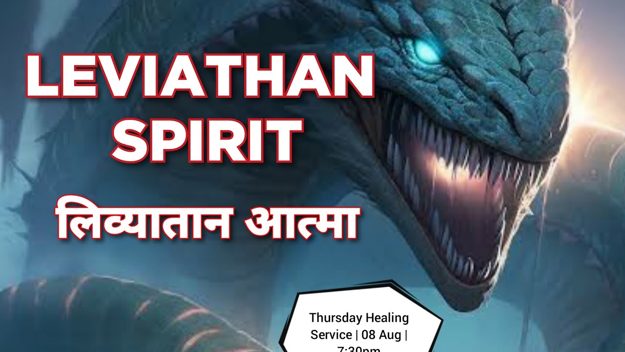 Thursday Healing Service | Leviathan Spirit - YouTube
