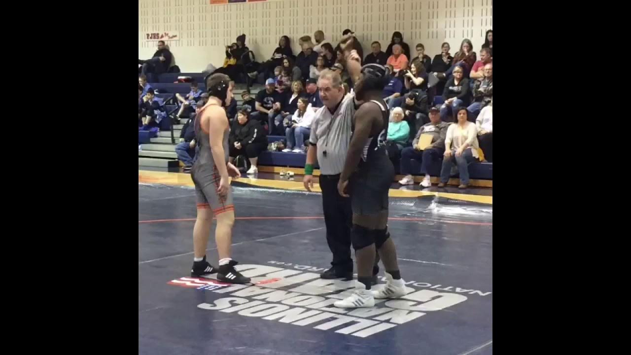 2019-2020 Python Wrestling End of Season Video - YouTube