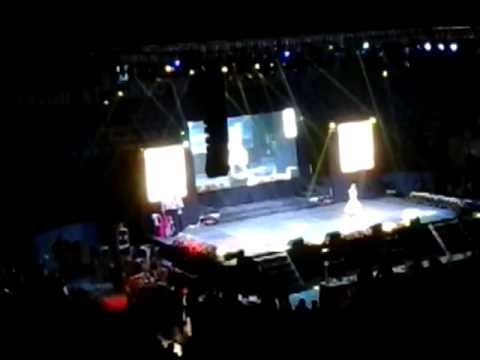 Maris Racal @ batangas sports coliseum - YouTube