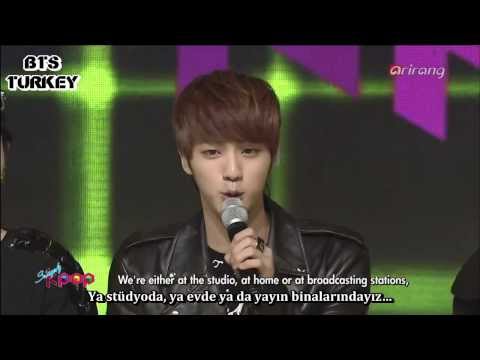 [23.07.2013] Arirang Simply Kpop ~ Soru-Cevap (Türkçe Altyazılı)