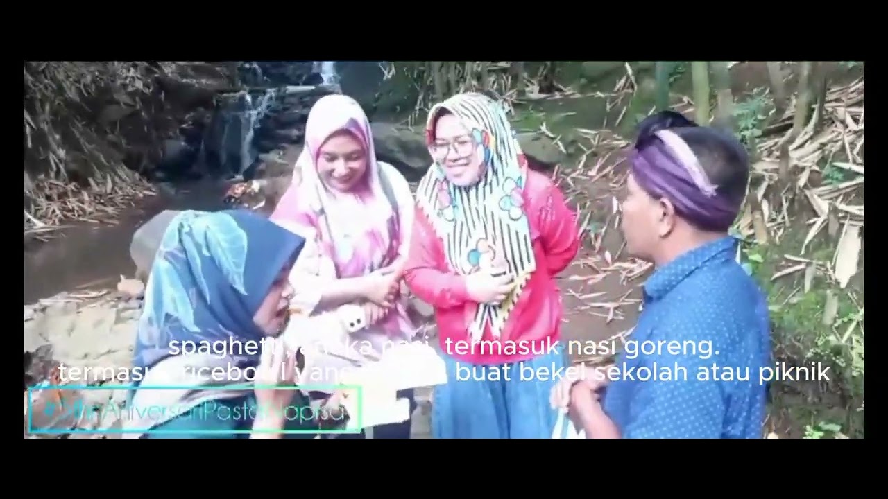 COCOK KEUR BEKEL | PASTA NAFISA - YouTube