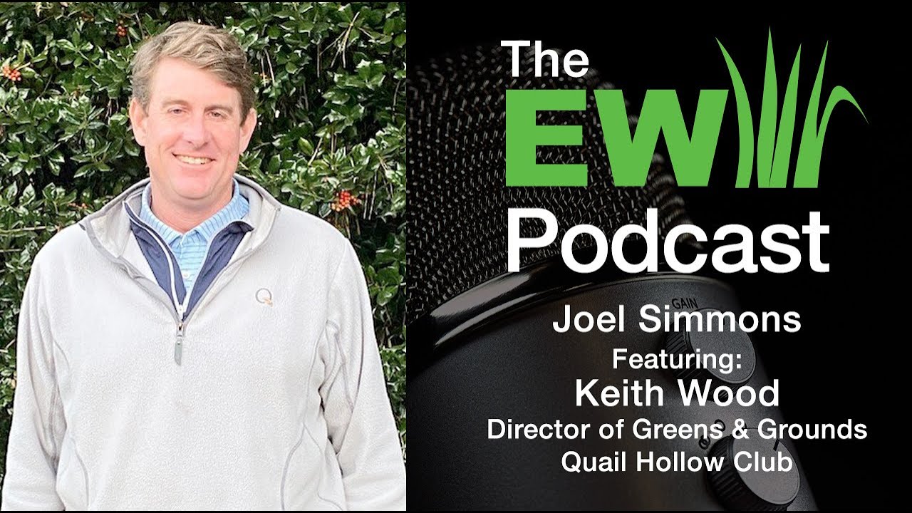 EW Podcast - Joel Simmons with Keith Wood - YouTube