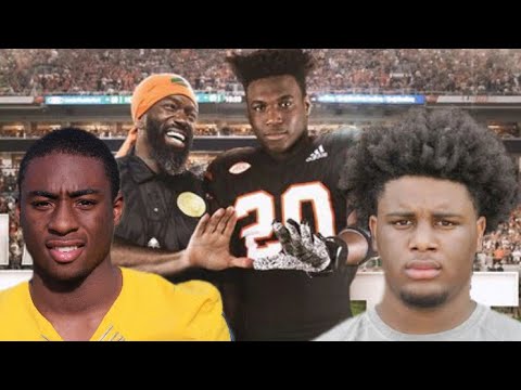 Miami Hurricanes football 2021 update Leonard Taylor James Williams ...