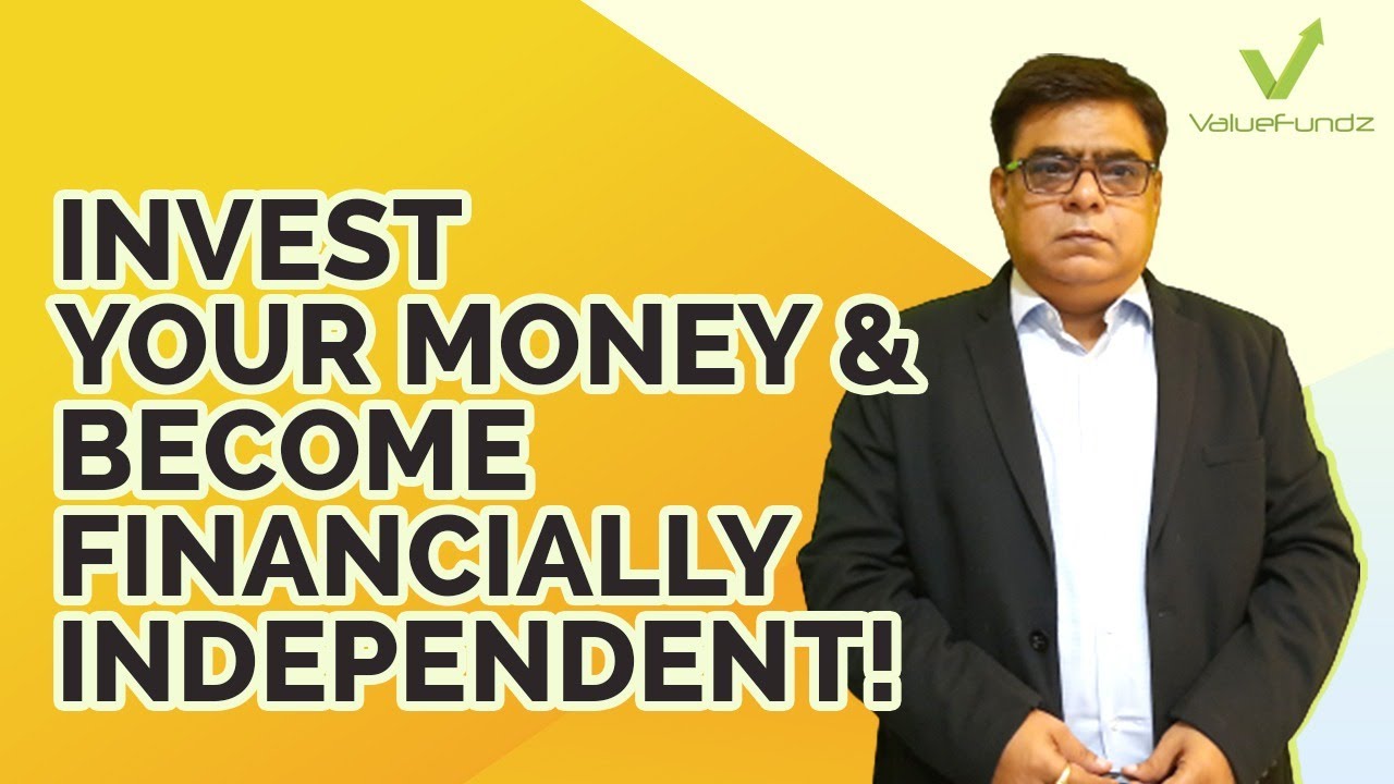 Everything That You Should Know About SIP by Dilip Morani from Value Fundz - YouTube