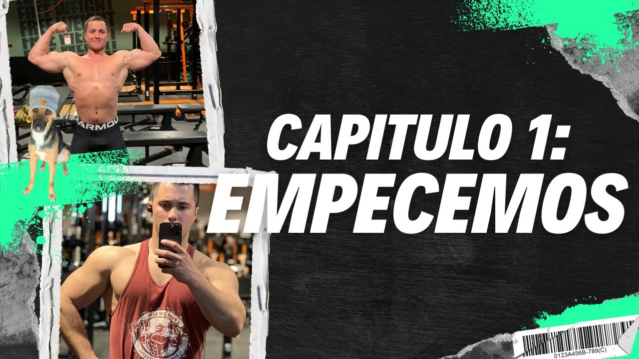 Capitulo 1: Empecemos - YouTube