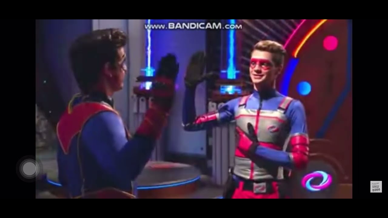 Goodbye Henry danger - YouTube