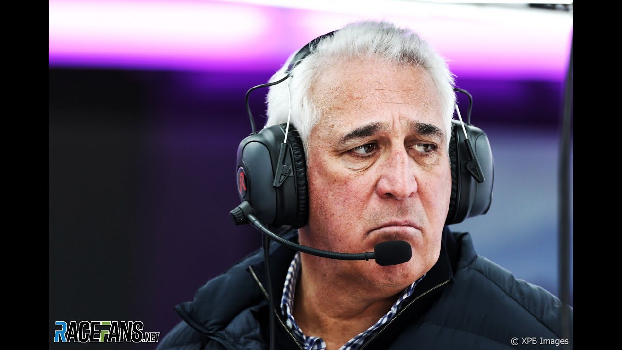 Lawrence Stroll - The F1's cunning businessman - YouTube