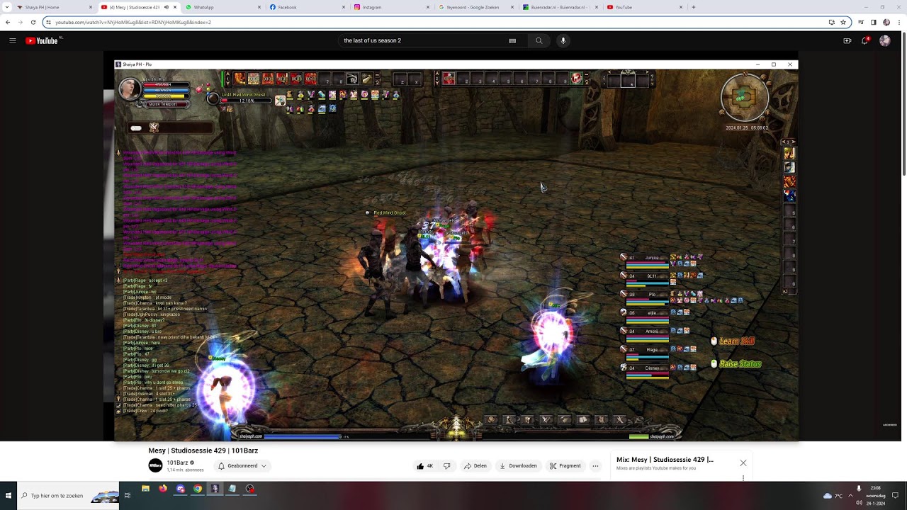 Shaiya PH Episode 4.5 classic 1000+online - YouTube