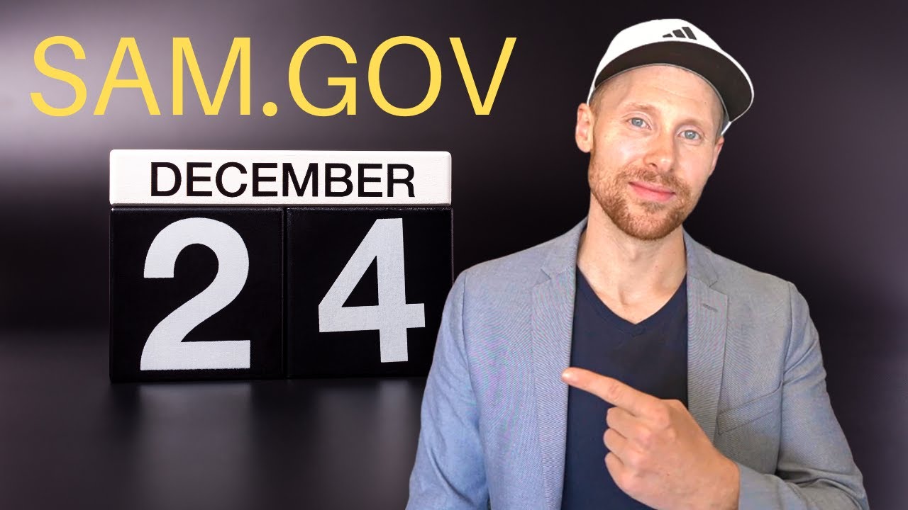 December Bids List on SAM.gov- Google Drive Download (IT, Construction ...