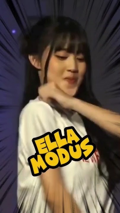 Ella JKT48 mau modus ke ci Shani 😂 - YouTube