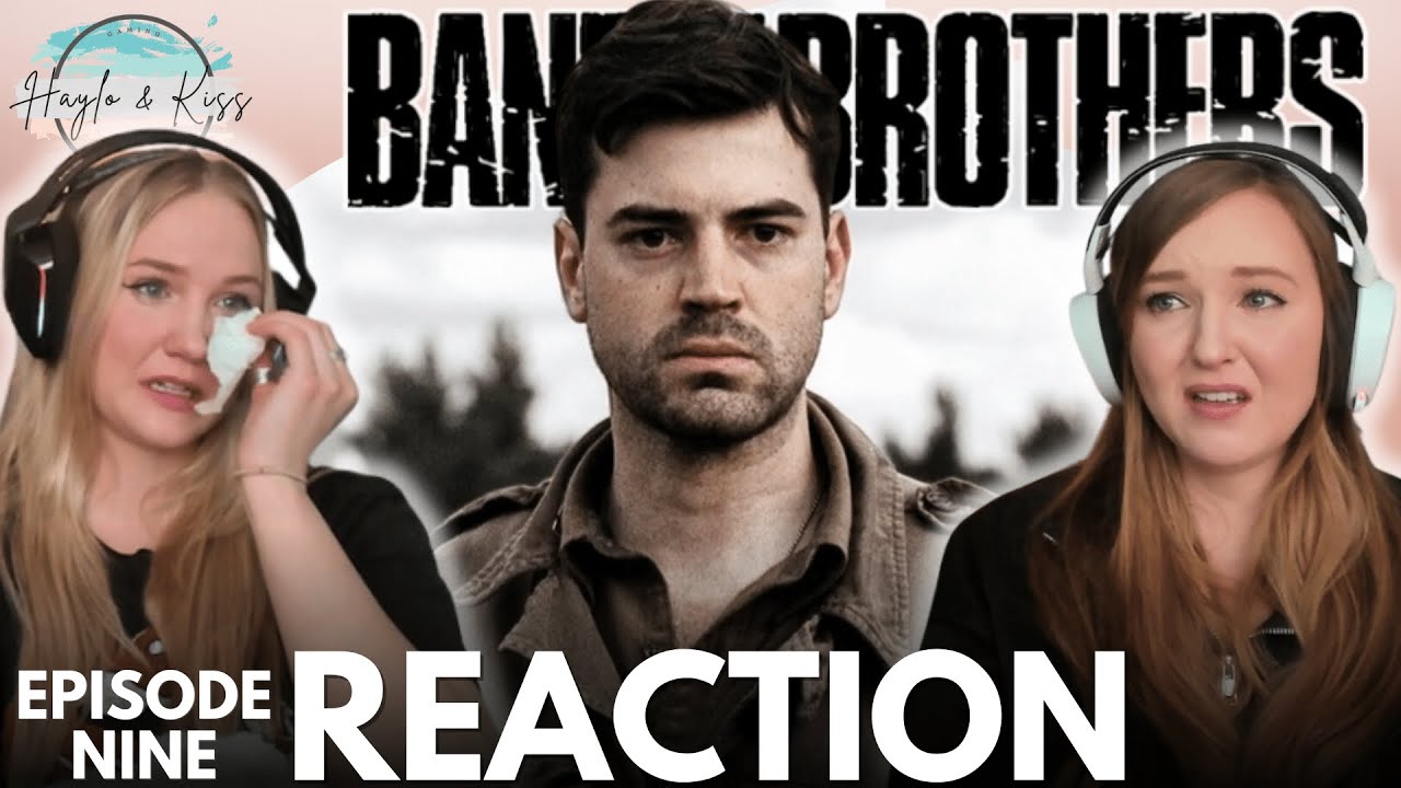 Why We Fight | BAND OF BROTHERS | Reaction Episode 9 - YouTube