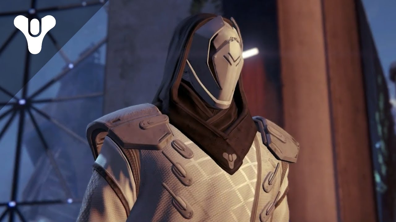 The Speaker - Destiny Cutscene Music - YouTube