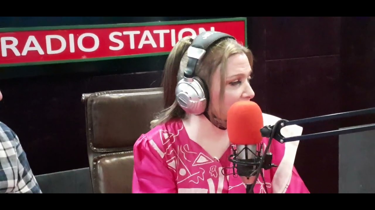 JANICE MILLER WITH MOHAMMED ALI SHEHAKY ON FM 100 28 DEC 2022 - YouTube