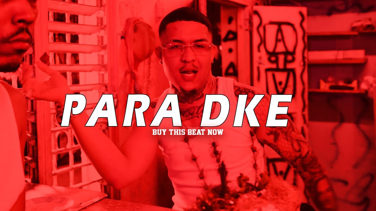 Pista De Dembow 2024 "Para DKE"🔥 Instrumental De Dembow Type Beat Jey ...
