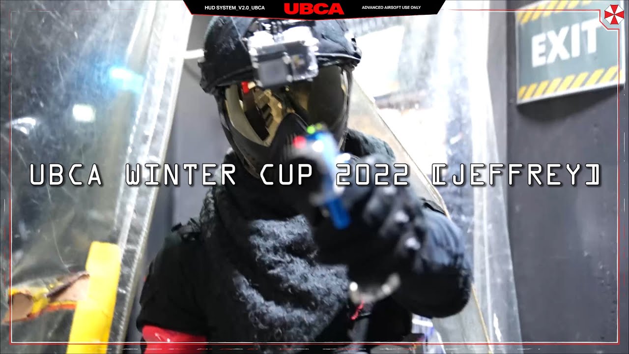 UBCA WINTER CUP 2022 [JEFFREY] - YouTube