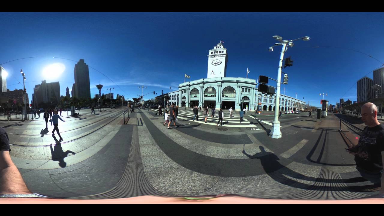 360 Views of San Francisco - YouTube