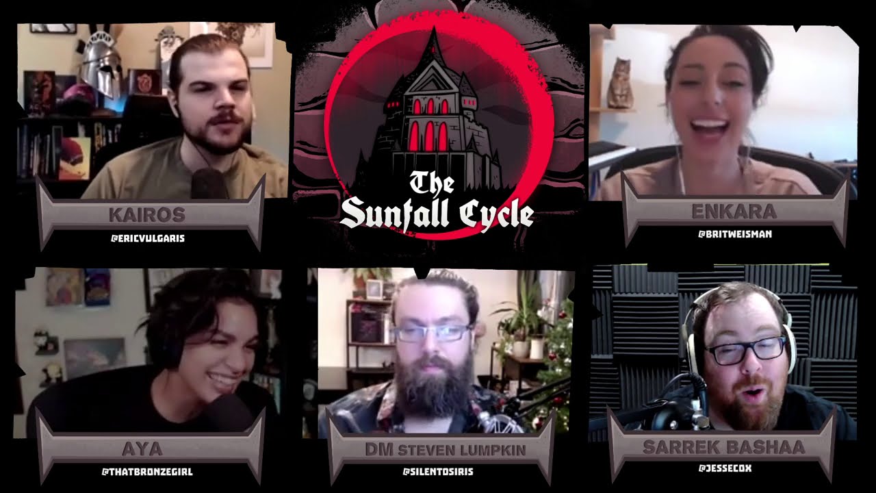 Viscous Ooze | Sunfall Cycle Episode 77 - YouTube