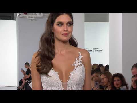 2019 Pnina Tornai Runway Show