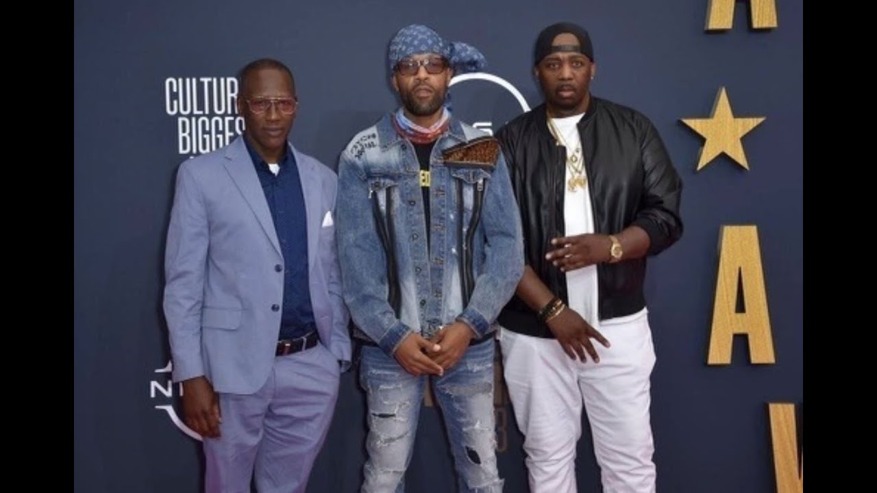 ERICK SERMON, KEITH MURRAY & REDMAN ON TODAY’S HIP HOP (PRODUCTION ...