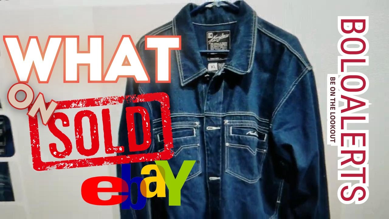 BOLO Alerts!!!! What sold on Ebay - YouTube