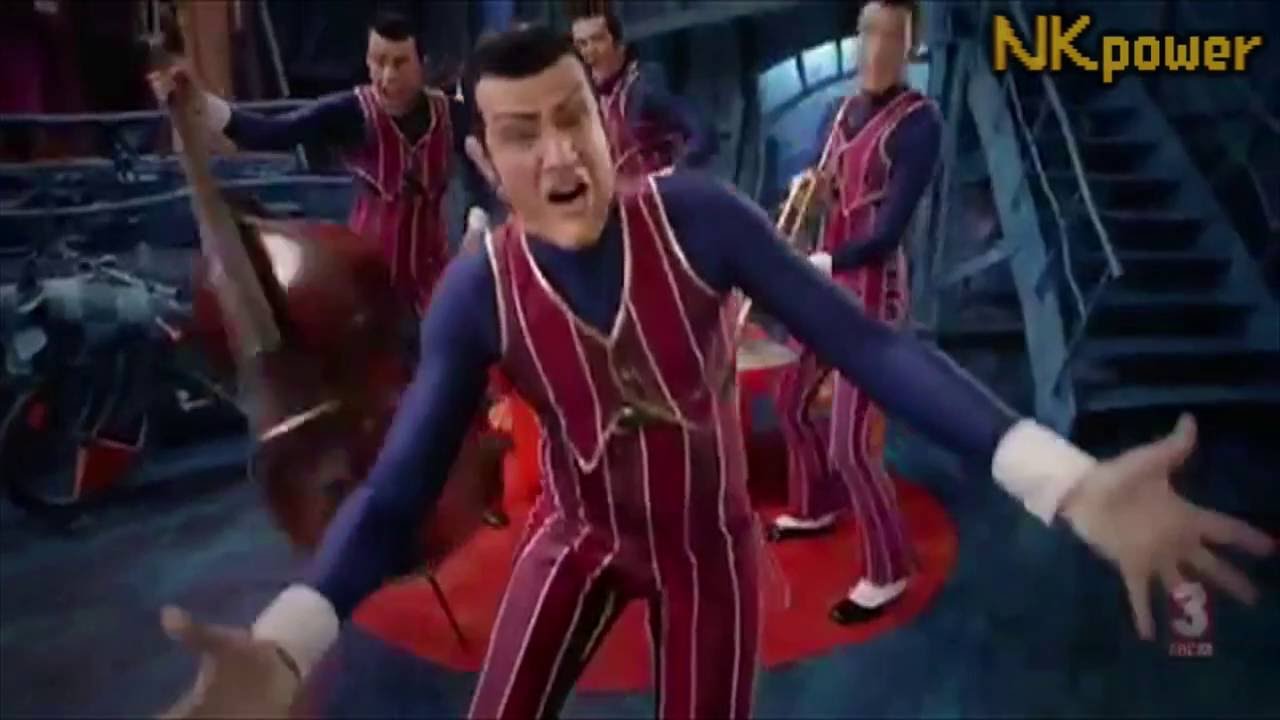 {YTP} - Robbie Rotten's Shattered Dream that'll make you Scream and ...