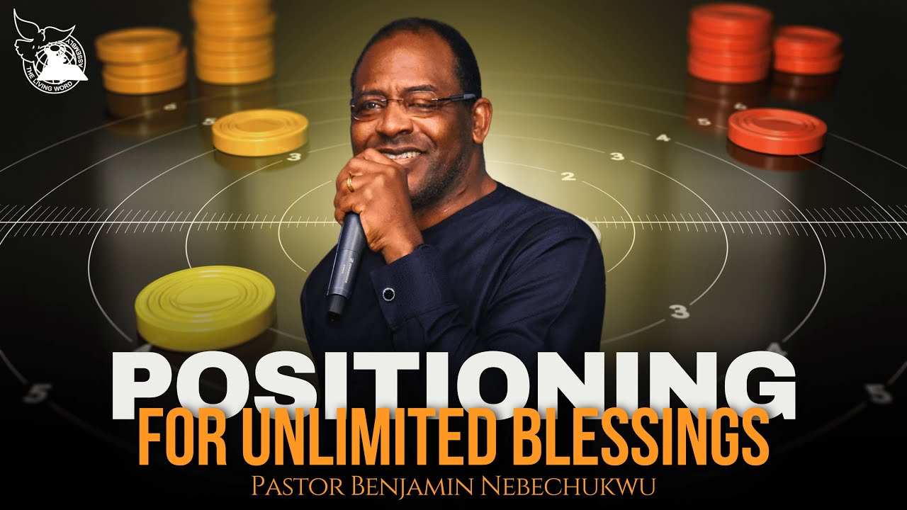 Blessing Service with Pastor Benjamin Nebechukwu | 5 Jan 2025 - YouTube