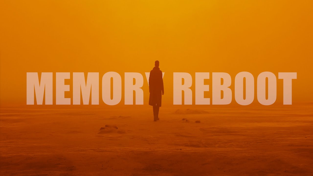 Blade Runner 2049 - Memory Reboot - YouTube