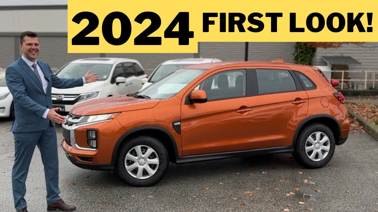 2024 Mitsubishi Rvr