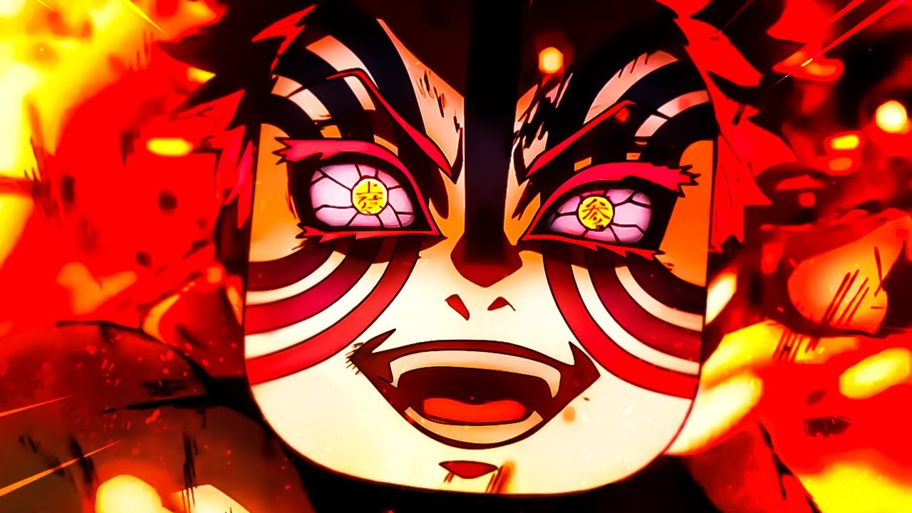 ISSO FICOU MUITO FORTE!! SHOWCASE BLOOD ART do AKAZA no PROJECT SLAYERS ...