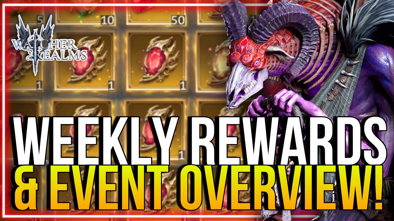WEEKLY RESET REWARDS! | GIVE ME HEX ARTI! | Event Discussion & Weekly ...