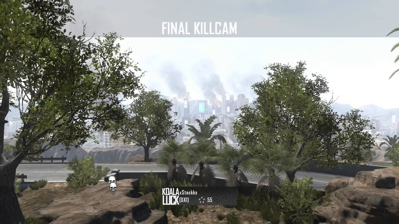 Tomahawk Shot! [BO2!] - YouTube