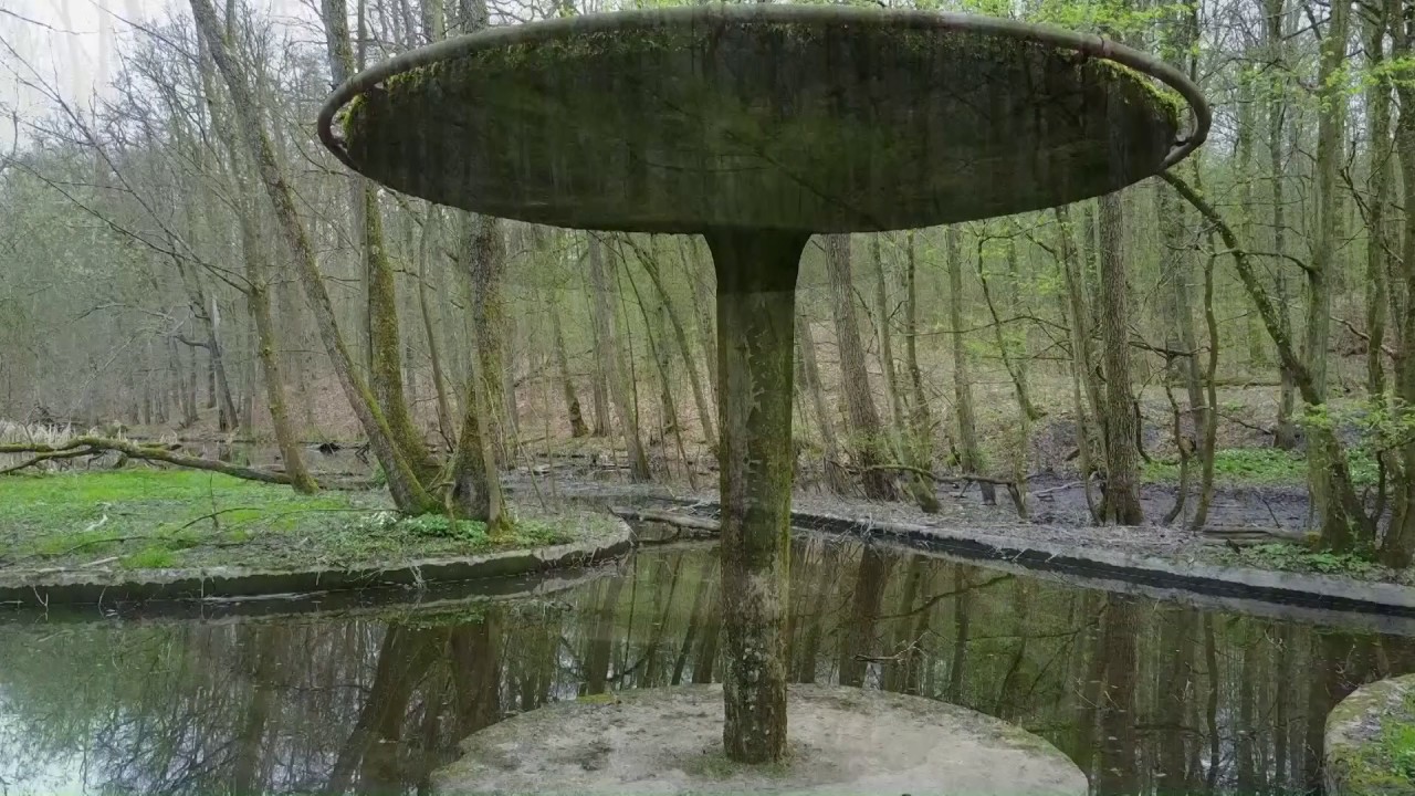 Ehemaliges Freibad Fischbach - YouTube