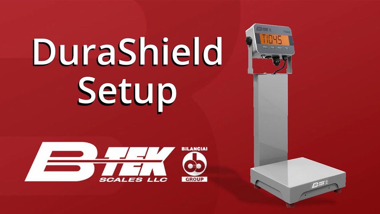 DuraShield Setup - YouTube