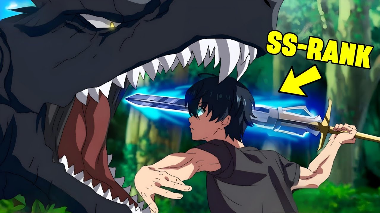 ORPHAN Boy REINCARNATED As A BOSS Level DRAGON With A SYSTEM - Manhwa ...